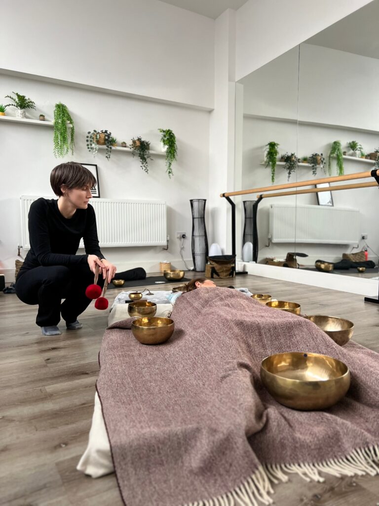 Sound Therapy | Mindful Modern Living