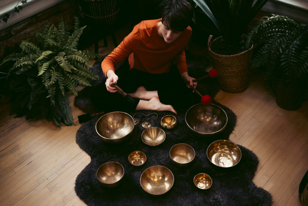 Sound Therapy | Mindful Modern Living